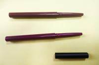 China New Single Head Light Grey Eyebrow Pencil Automatic Plastic Silk Printing for sale