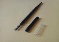 China Multifunctional Automatic Lip Liner With Brush Plastic Tubes Packaging for sale