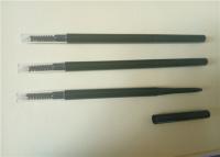China Multifunctional Automatic Lip Liner With Brush Plastic Tubes Packaging for sale
