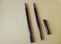 China Multifunctional Automatic Lip Liner With Brush Plastic Tubes Packaging for sale