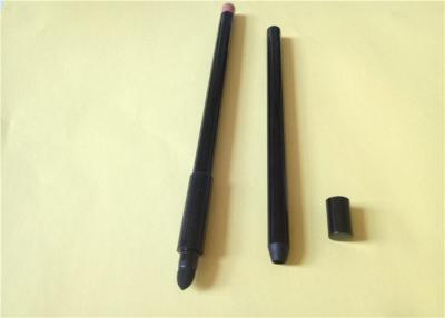 Chine Couleur personnalisée crayon auto Eyeliner imperméable à l'eau 160.1 * 7.7mm Matériau ABS à vendre