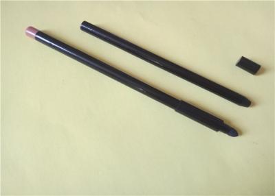 Chine Couleur personnalisée crayon auto Eyeliner imperméable à l'eau 160.1 * 7.7mm Matériau ABS à vendre