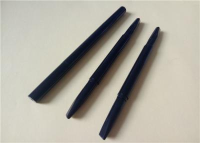 Chine Crayon à sourcils à double tête organique, crayon à sourcils mat 142 * 11 mm à vendre