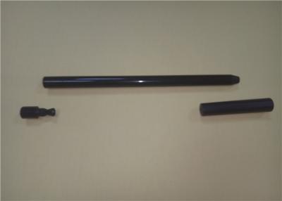 China Long Standing Sharpening Eyeliner Pencil With Sharpener ABS Material for sale