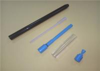 China Long Standing Sharpening Eyeliner Pencil With Sharpener ABS Material for sale