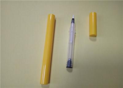 Chine Couleurs personnalisées Péncil cosmétique en plastique pour lunettes d'oeil Emballage 143,8 * 11 mm à vendre