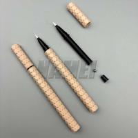 China Matte Lamination Eyeliner Pencil Packaging for sale