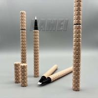China Matte Lamination Eyeliner Pencil Packaging for sale