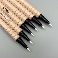 China Matte Lamination Eyeliner Pencil Packaging for sale