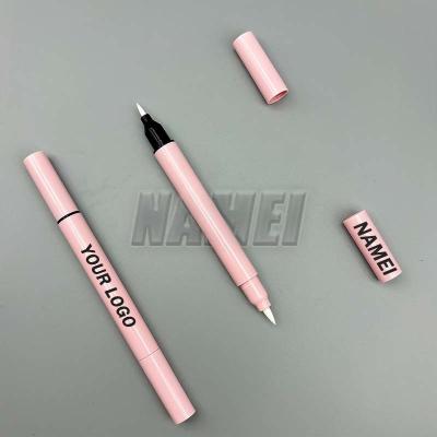 중국 화장품 용기 플라스틱 눈꺼풀 연필 포장 액체 안구 연필 용기 판매용