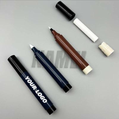 中国 オーダーメイド 化粧品 柔らかい触覚 毛皮ペン 空き丸い色 眼鏡用鉛筆 メイク用 販売のため