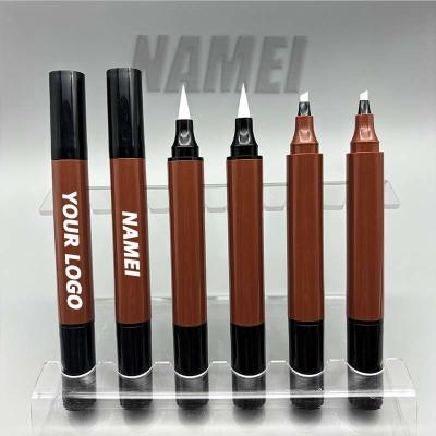 중국 도매 2 in 1 눈?? 연필과 눈?? 연필 튜브 컨테이너 판매용