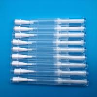 China Empty Lip Gloss Tubes for sale