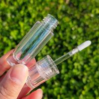 China Cosmetic Packaging Lip Gloss Tubes for sale