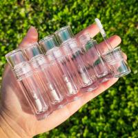 China Cosmetic Packaging Lip Gloss Tubes for sale