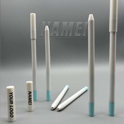 China Professional Cosmetic Packaging Material Custom Empty Rotating Lipstick Lipliner Pencil Private Label for sale