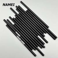 China Twist Up Design Eyebrow Pencil Container ABS Material Automatic Formula for sale