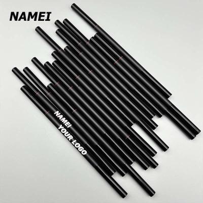 China Twist Up Design Eyebrow Pencil Container ABS Material Automatic Formula for sale