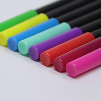 China lipliner tube high quality lipliner tube custom logo lipliner container Planable material for sale