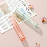China Customized Refillable Lip Gloss Container / Empty Lip Gloss for Effortless Makeup Refinement for sale