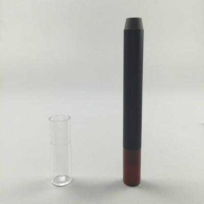 China Venda a quente Preço competitivo Escondido sombra de olho preto lápis tubo sombra de olho stick lip liner recipiente Planable mater à venda