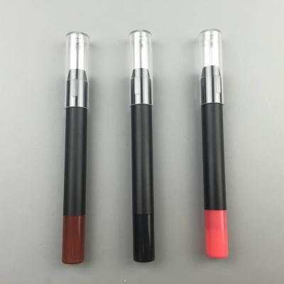 China Venda a quente Preço competitivo Escondido sombra de olho preto lápis tubo sombra de olho stick lip liner recipiente Planable mater à venda