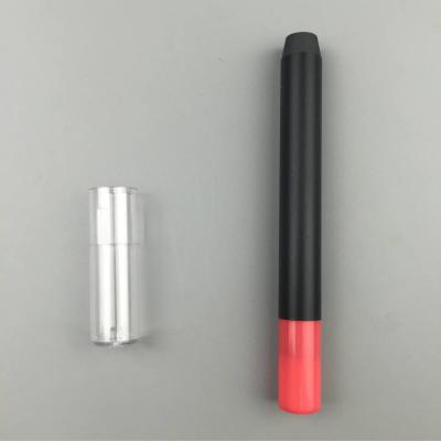 China Venda a quente Preço competitivo Escondido sombra de olho preto lápis tubo sombra de olho stick lip liner recipiente Planable mater à venda