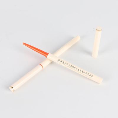 中国 Eco Friendly Unique Cosmetic Twist Up Eyeliner Gel Pencil Lip Liner Pencil Containers 販売のため