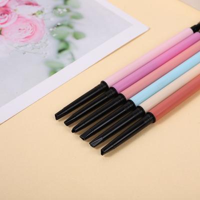 中国 Tube Container Multi - Function Professional Retractable Eyebrow Mascara Eyelash Brush Makeup Tool 販売のため