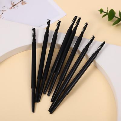 China Twist Up Automatic Eyebrow Pencil Container In ABS for sale