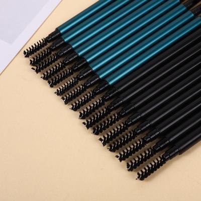 China Twist Up Automatic Eyebrow Pencil Container In ABS for sale