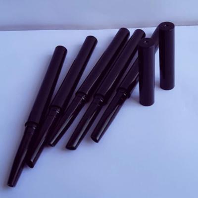 China Single Head Brown Lip Liner ABS Material , Waterproof Lip Liner Pencil for sale