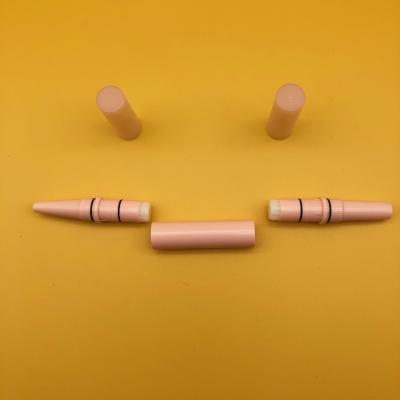 中国 Lipstick Containers And Packaging Lipbalm Container Eyeshadow Pencil 販売のため