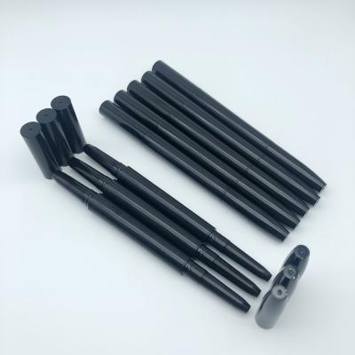 중국 Cosmetic Packaging Eye Shadow Pencil Case Plastic Lip Liner Container Empty Lipstick Packaging 판매용