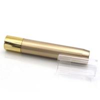 China Functional Luxury Durable Empty Plastic Lip Balm Lipstick Container for sale
