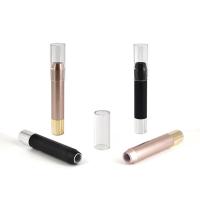 China Functional Luxury Durable Empty Plastic Lip Balm Lipstick Container for sale