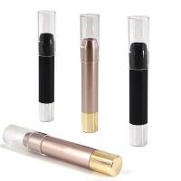 China Functional Luxury Durable Empty Plastic Lip Balm Lipstick Container for sale