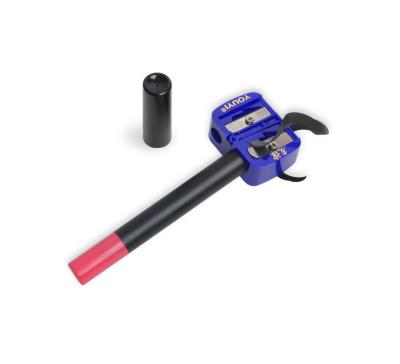 중국 계획 가능한 재료 빈 둥근 빨강 스틱 크레이온 립스틱 안구 그림자 콘투어 커세일러 튜브 포장 판매용