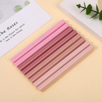 China Lip Liner Packaging With Chipper Lip Liner Pencil Container With Custom Logo for sale