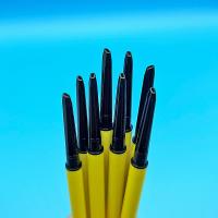 China Automatic Twist Up Eyebrow Pencil Container For Professional Makeup for sale