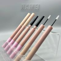 China Automatic Twist Up Eyebrow Pencil With Brush Applicator for sale