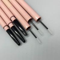 China Automatic Twist Up Eyebrow Pencil With Brush Applicator for sale
