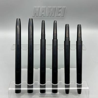 中国 カスタマイズ可能な自動式鉛筆の尖端タイプ リップライナー容器 販売のため