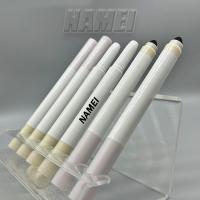 China Plastic Pencil Lipstick Packaging With Built In Applicator for sale