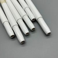 China Plastic Pencil Lipstick Packaging With Built In Applicator for sale
