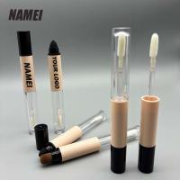 China NAMEI E Model Refillable and Customizable Empty Lip Gloss / Cute Lip Gloss Tubes for sale