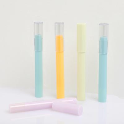 중국 ABS 플라스틱 조절식 아이브로우 펜슬 화장품 포장 판매용