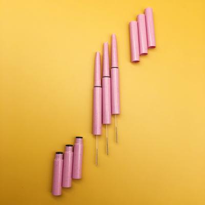 중국 ABS 플라스틱 조정 가능한 머리 눈?? 연필 화장품 튜브 판매용