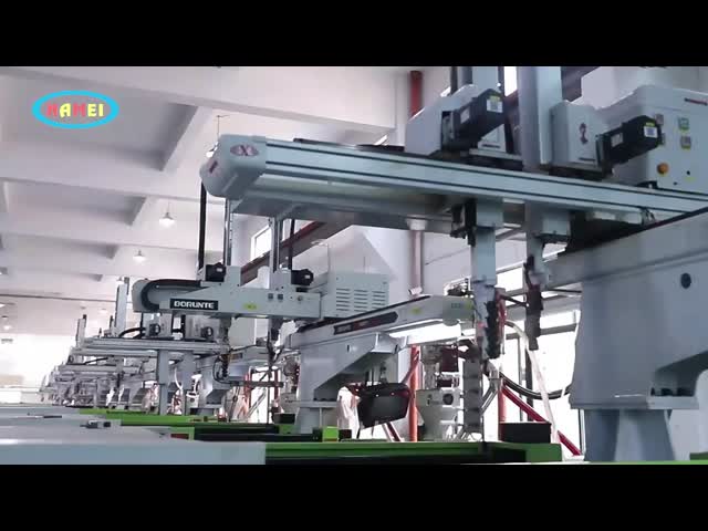 Video de fábrica. Nombre.