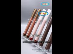 automatic lipstick pencil packaging with pencil form and smudge-proof technology empty lipstick tube